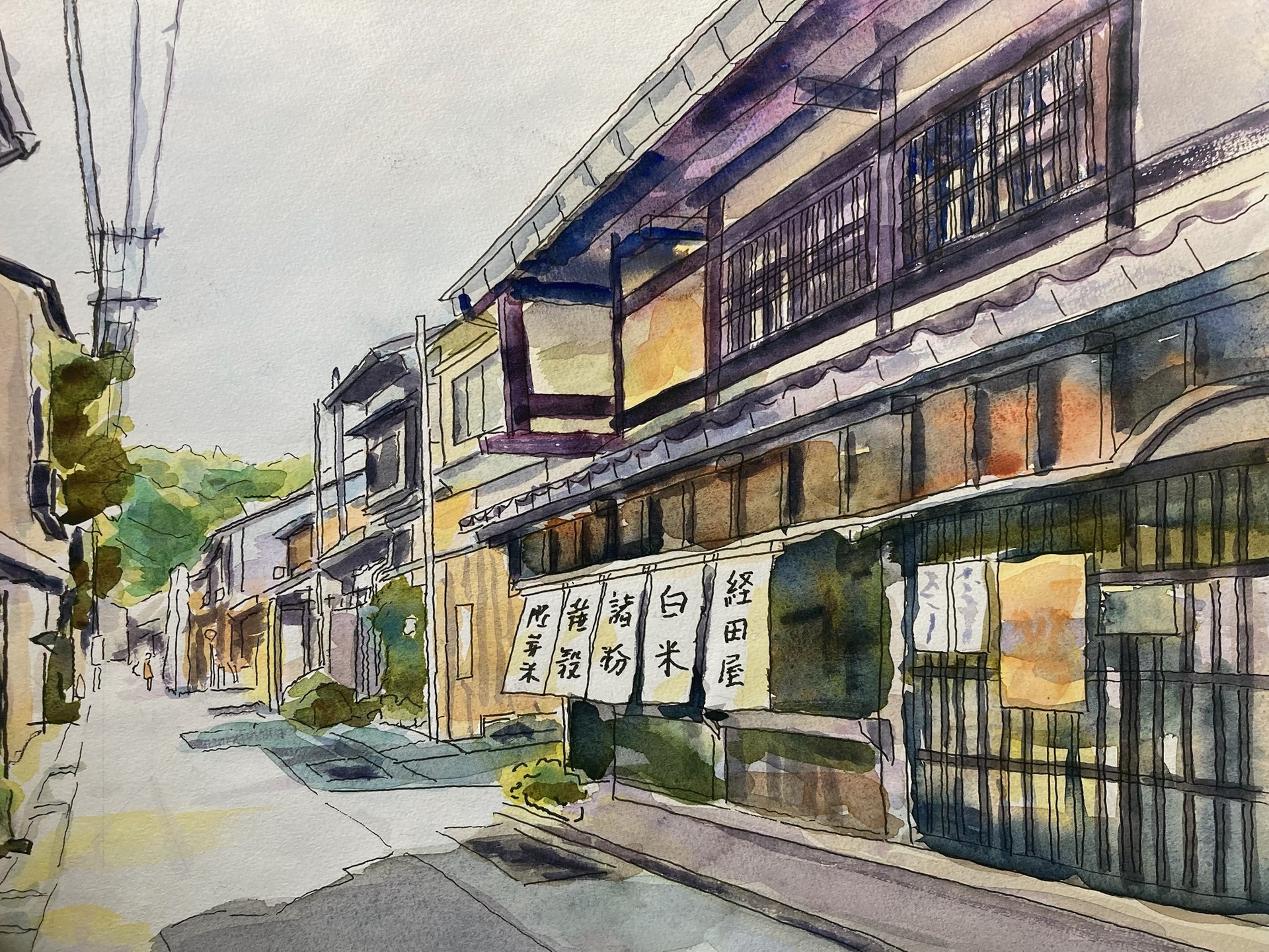 金沢・茶屋街裏通り: よしあき・ギャラリー