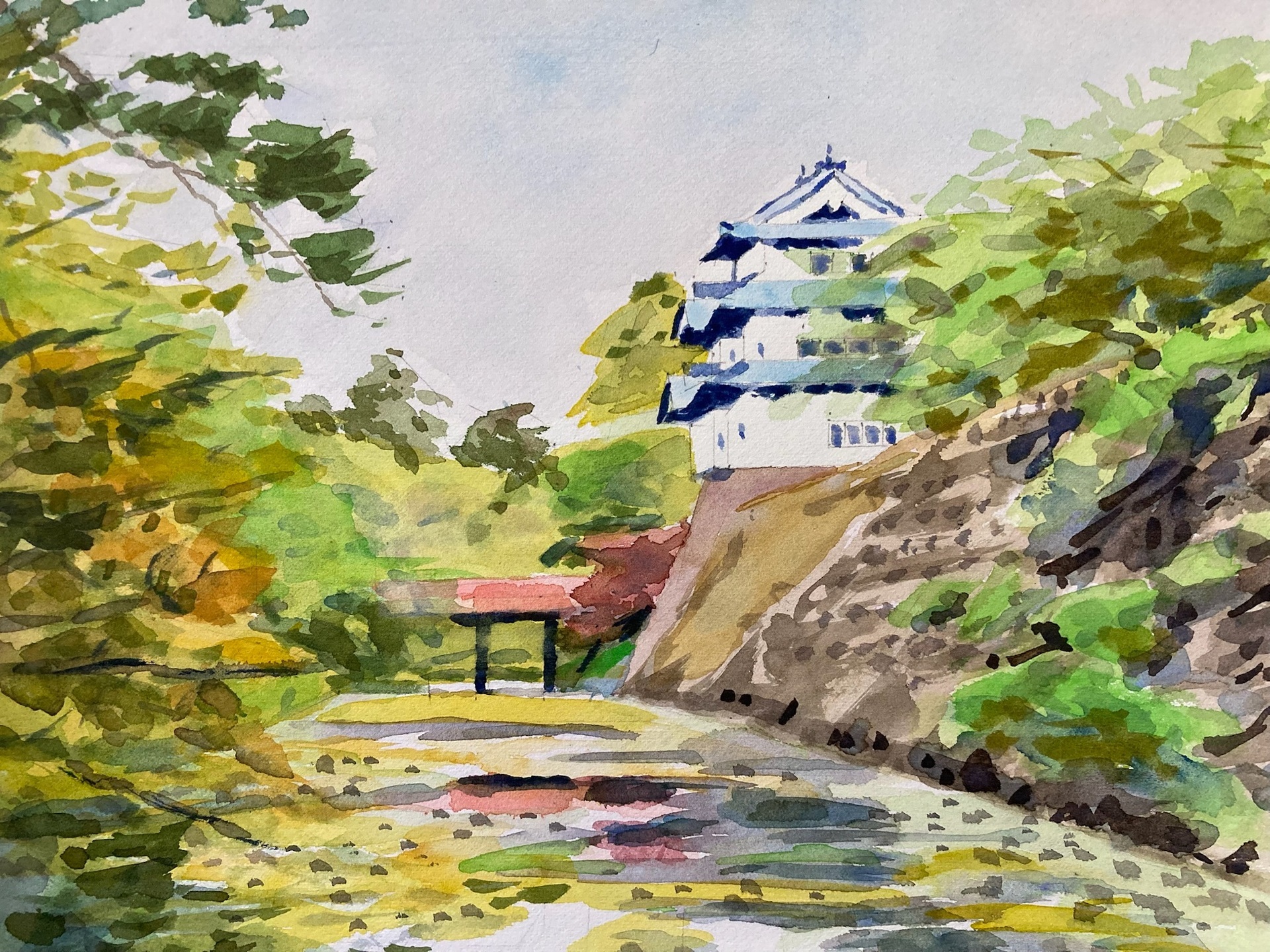 弘前城: よしあき・ギャラリー