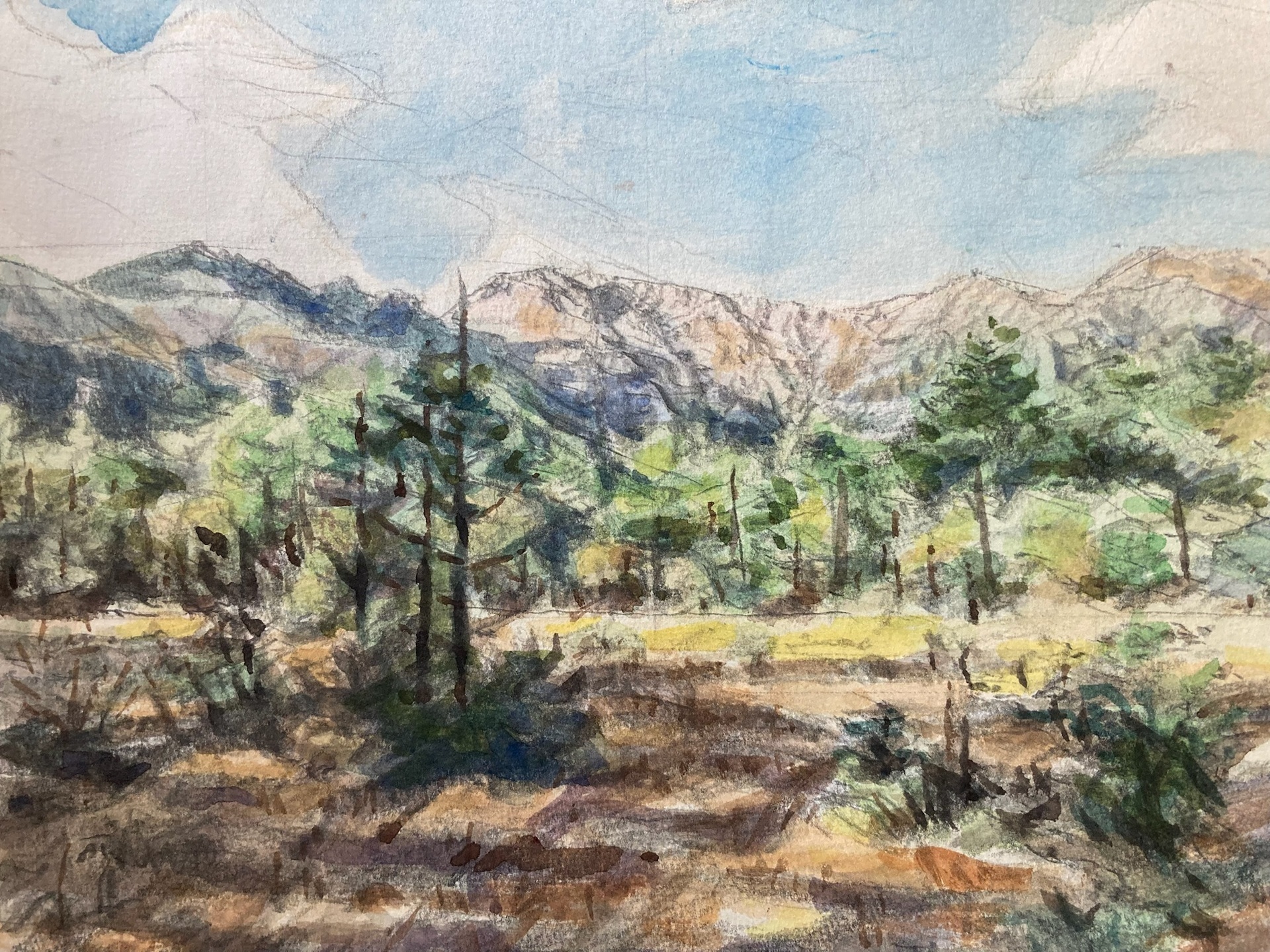 上高地より: よしあき・ギャラリー